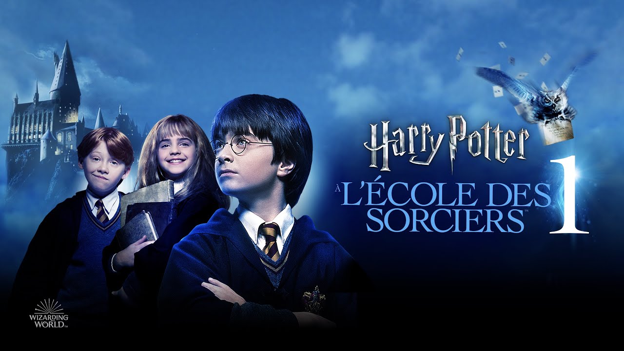 Film À l'École des Sorciers – Sorcière et Magie