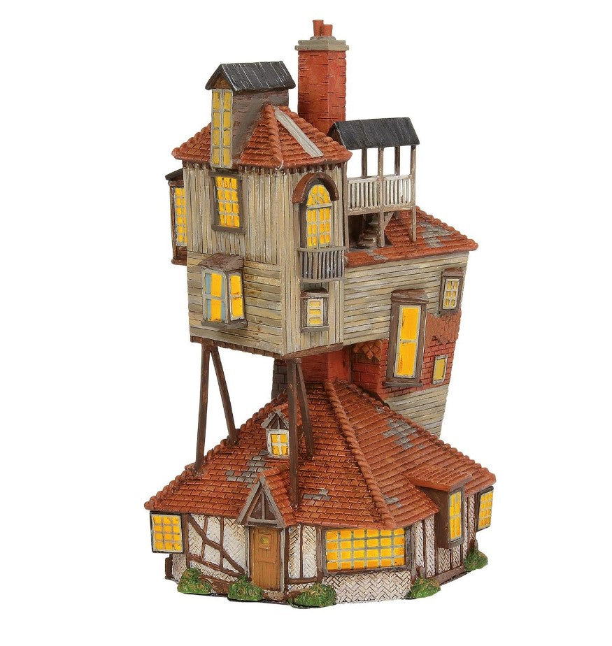 The Burrow - House | Witch and Magic – Sorcière et Magie