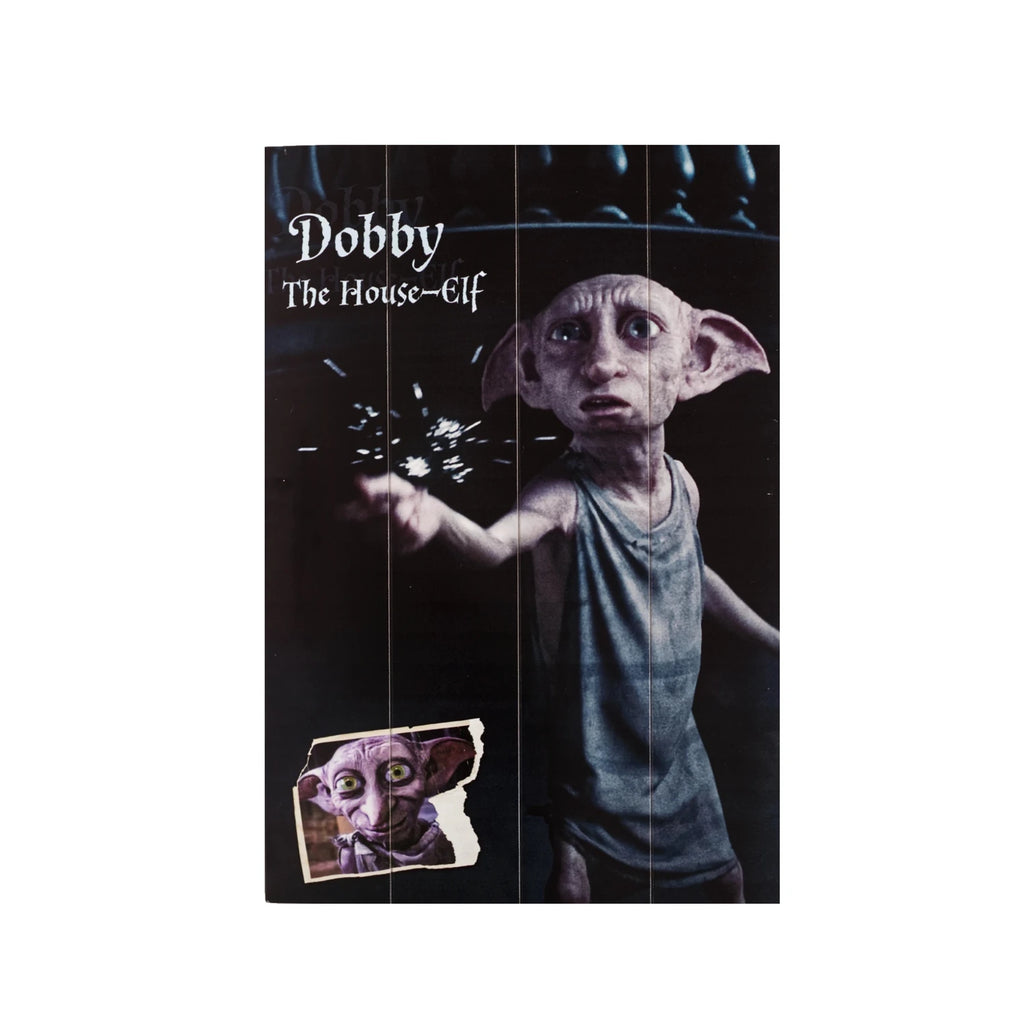 Dobby Wood Frame – Sorcière et Magie